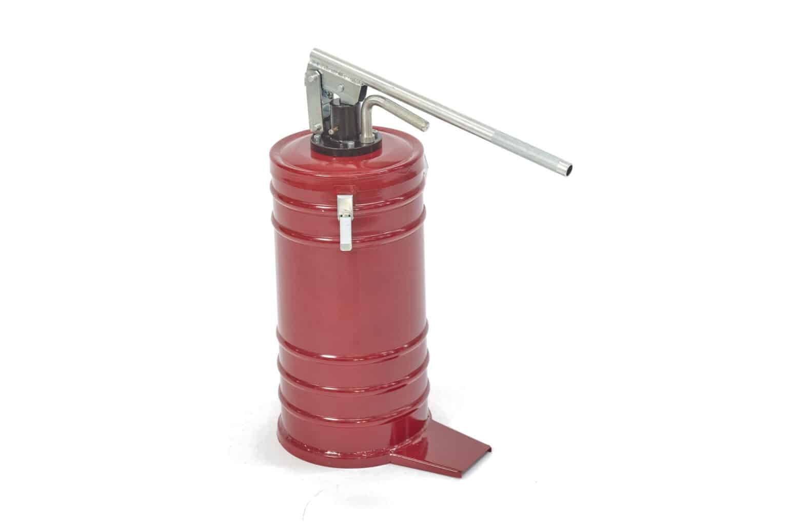 Transportable manual pump BMT - Nortek