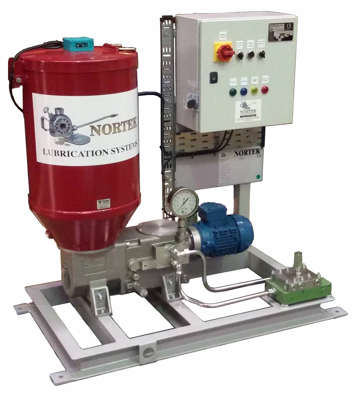 Monoblock pump systems - Nortek