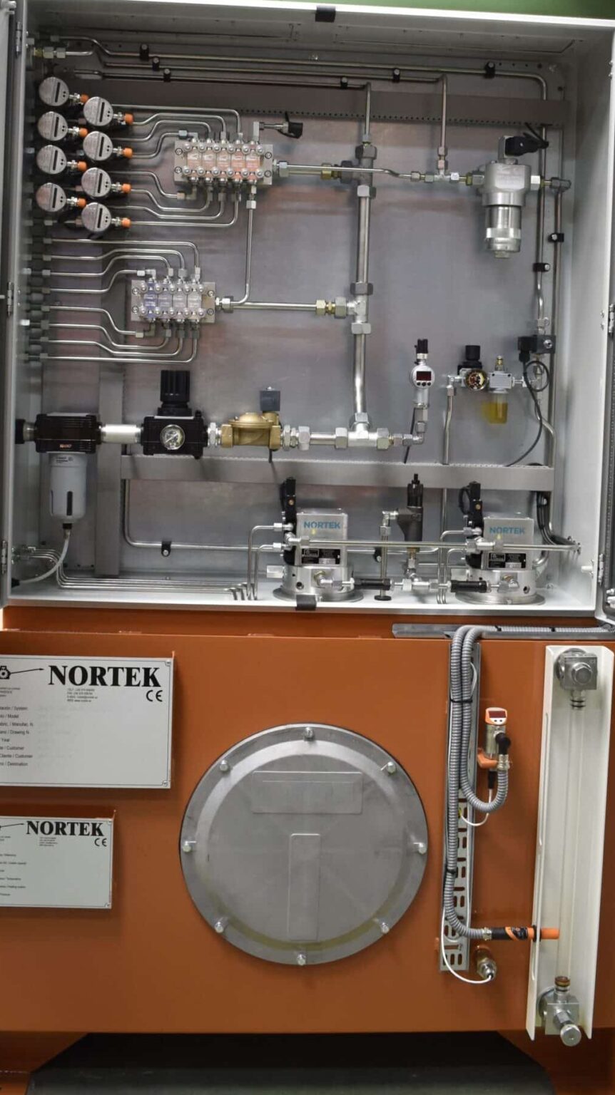Air-oil systems - Nortek
