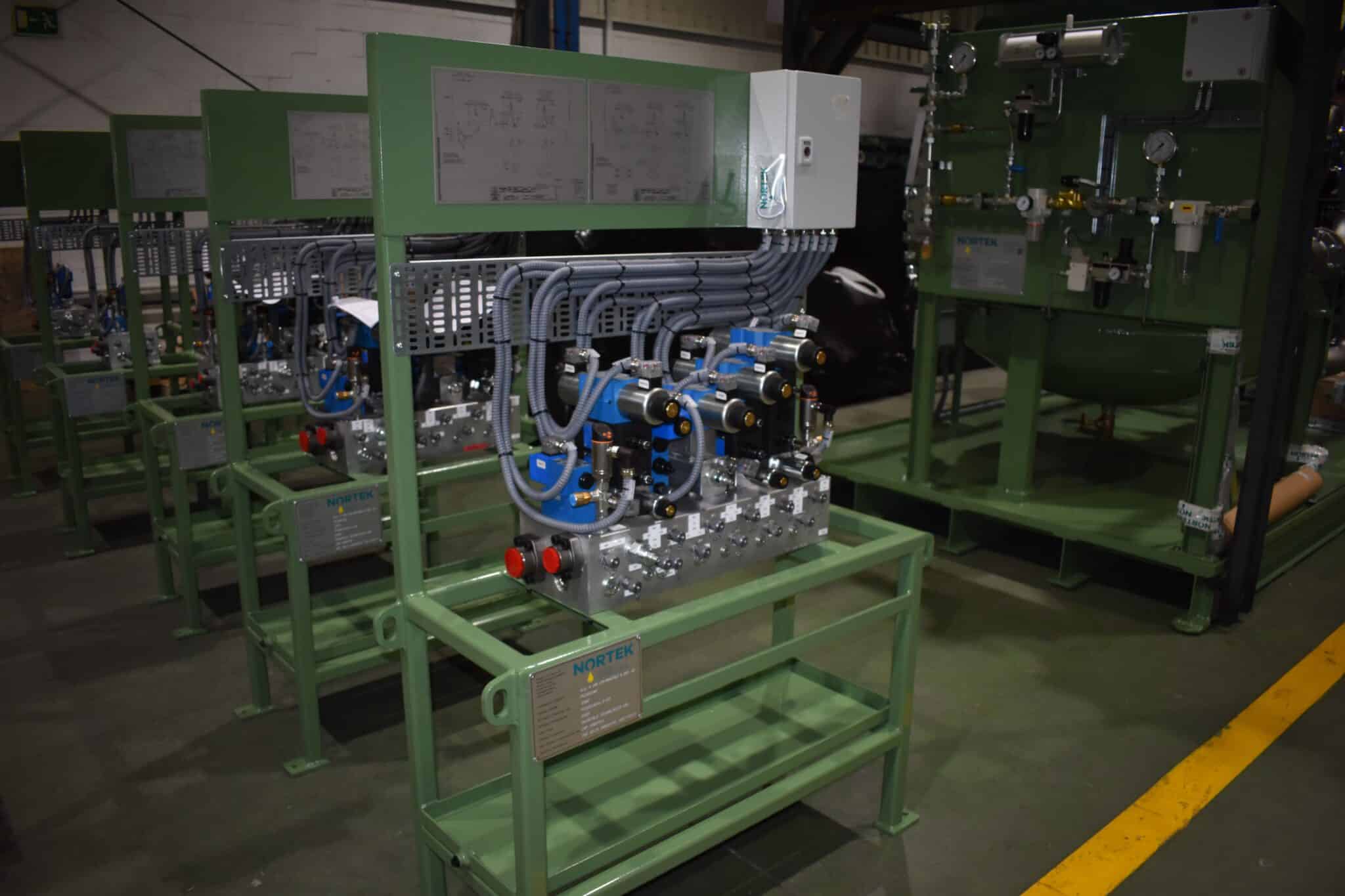 Hydraulic systems - Nortek