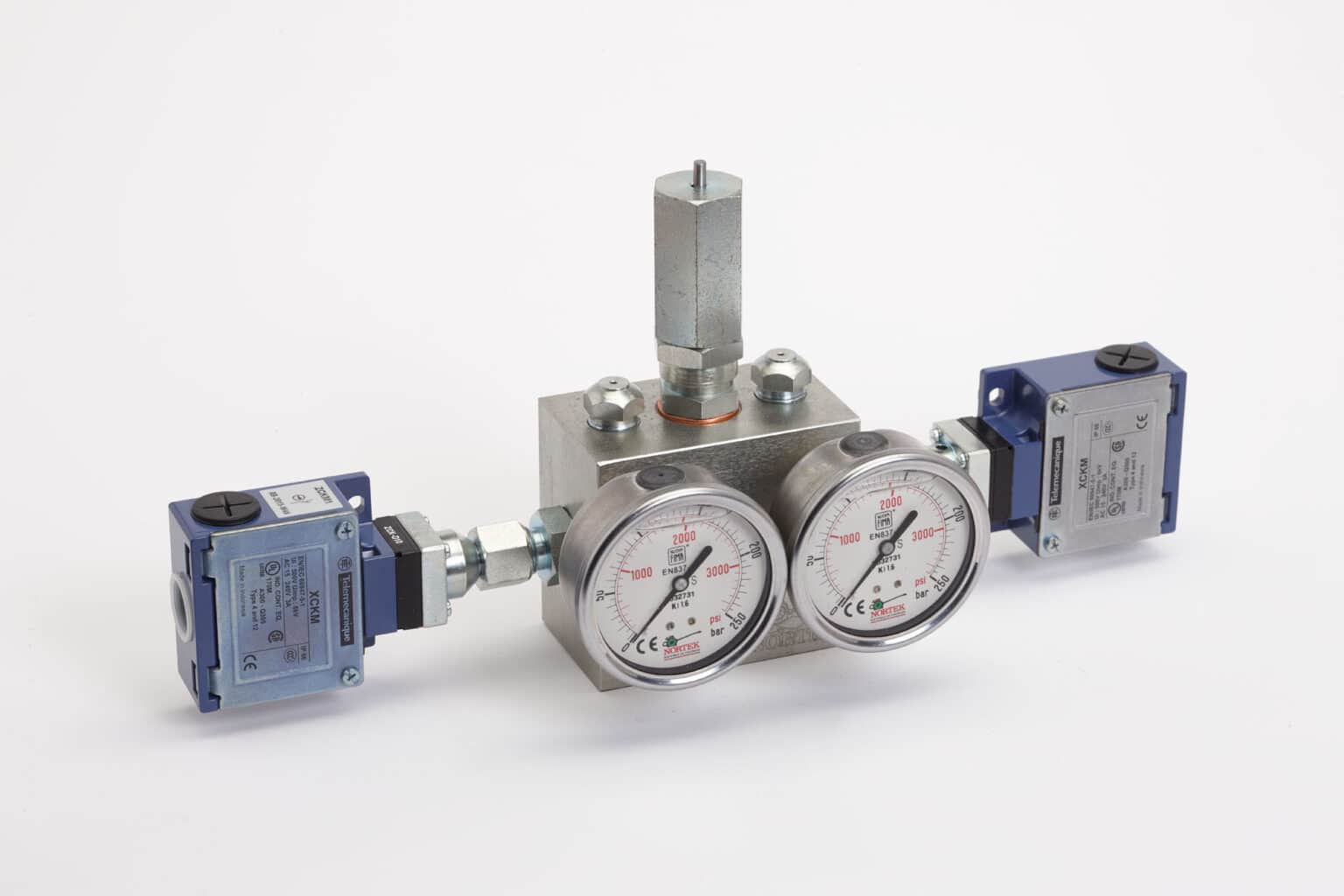 Centralized greasing systems - Nortek