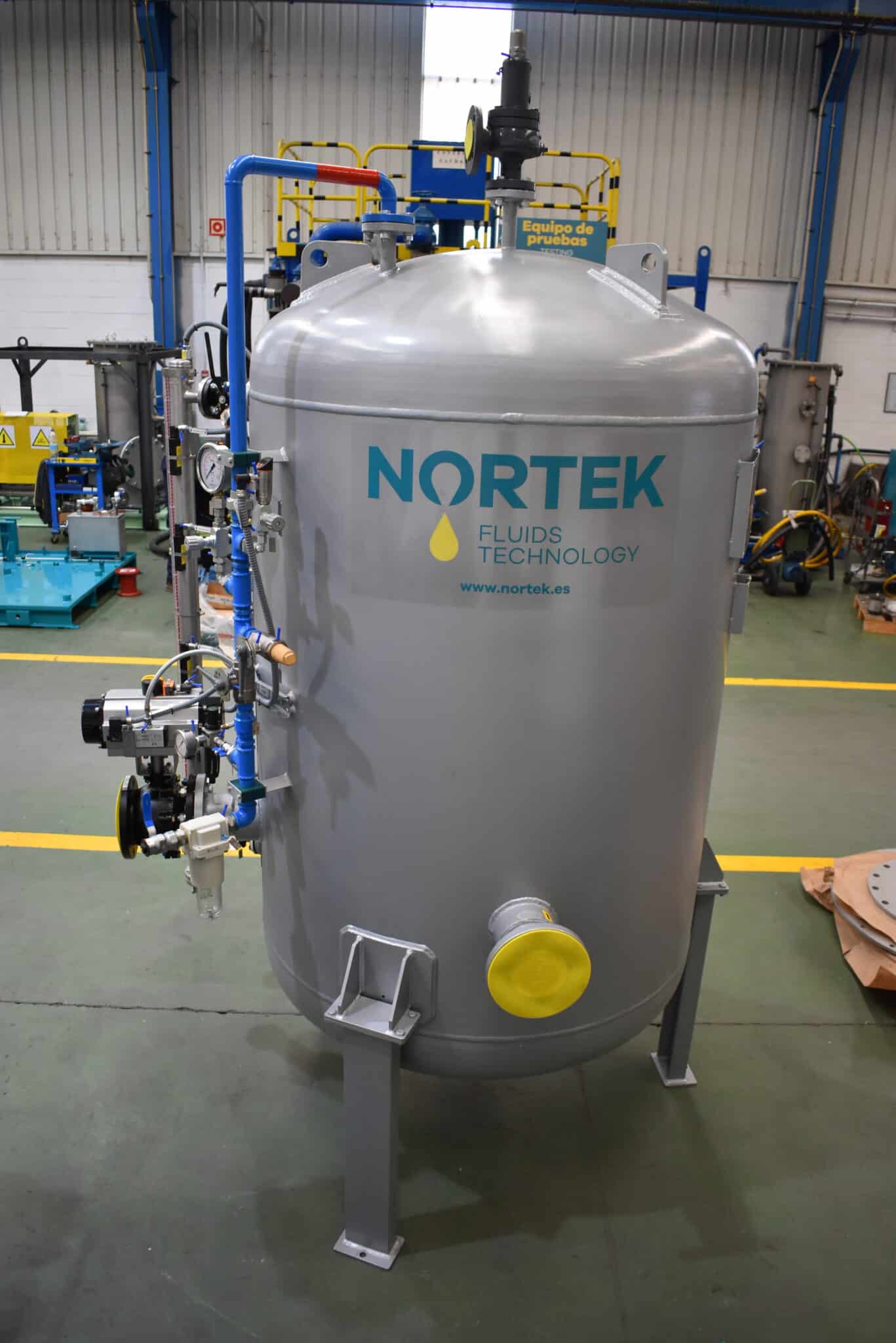 Fluids control - Nortek