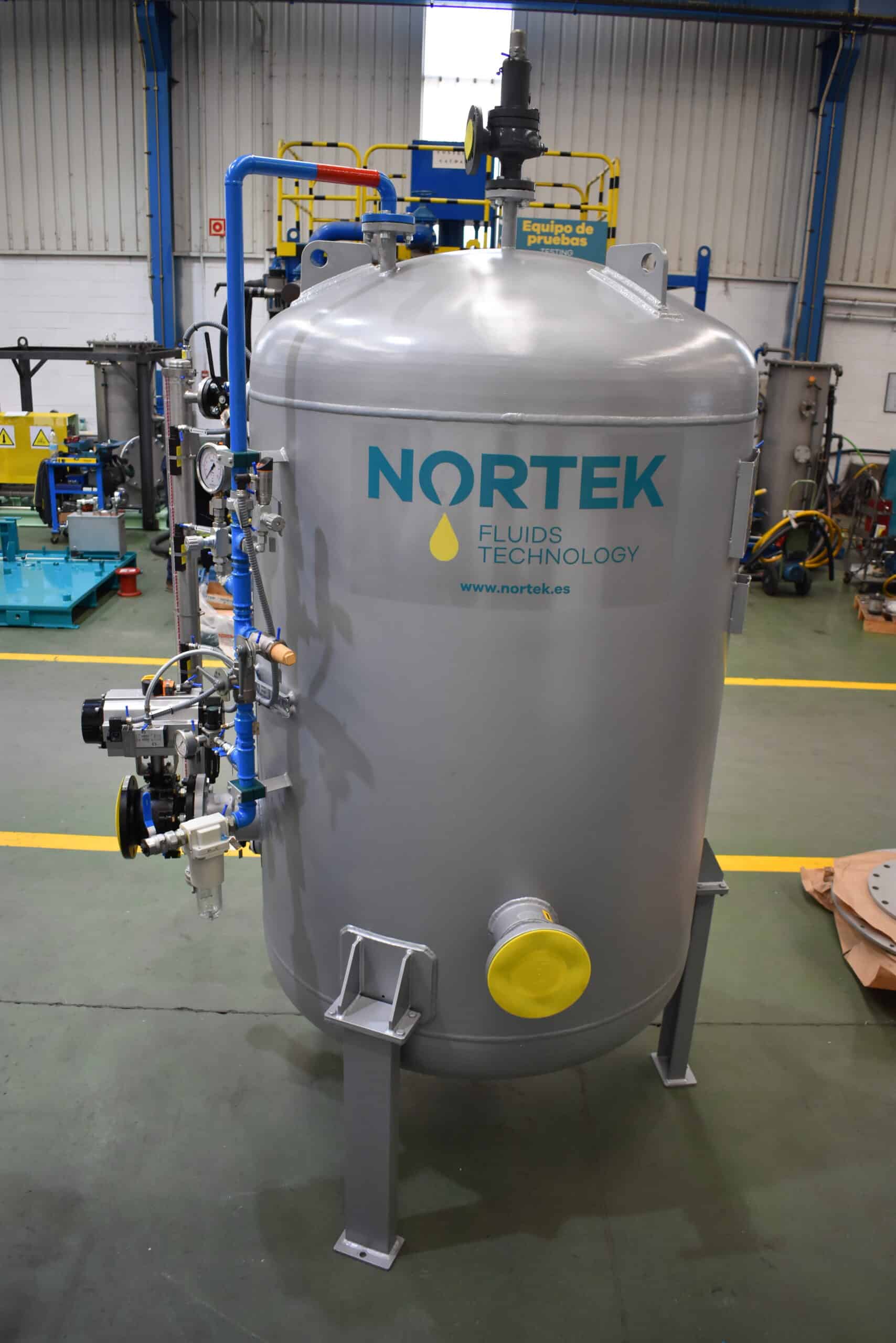 Descaler systems - Nortek
