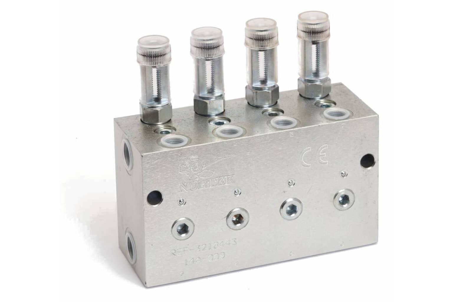 Dosing valves - Nortek