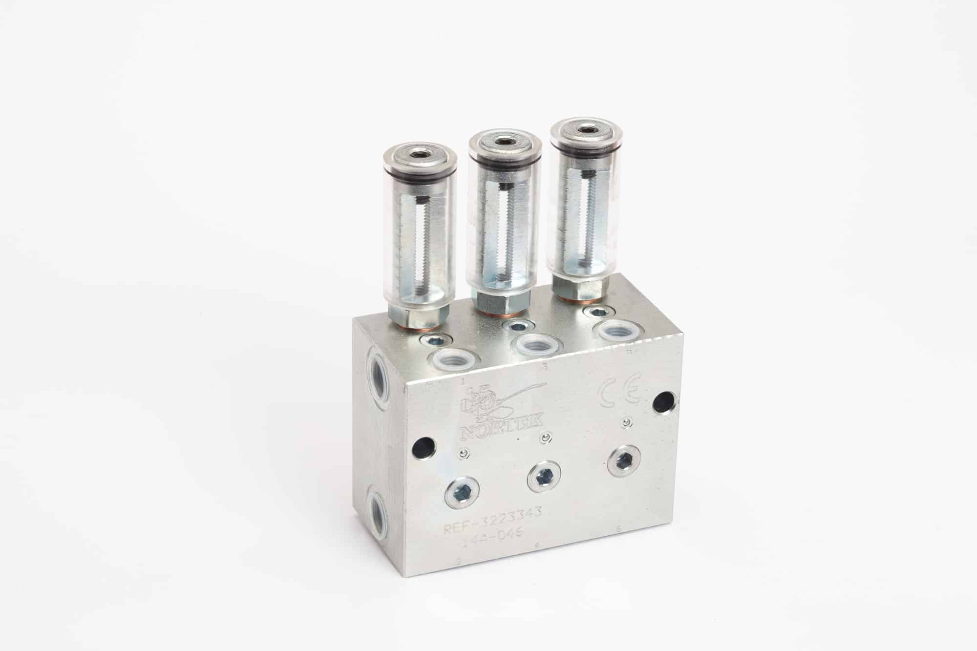 D50 Dispenser - Nortek