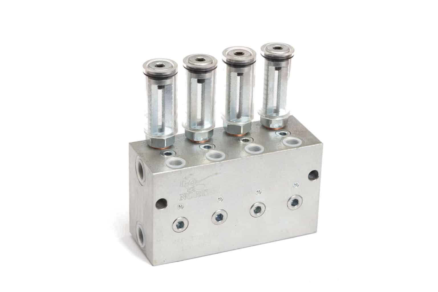 Dosing valves - Nortek