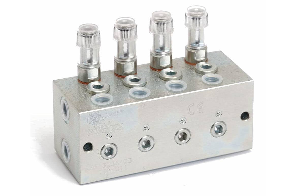 Dosing valve D12 - Nortek