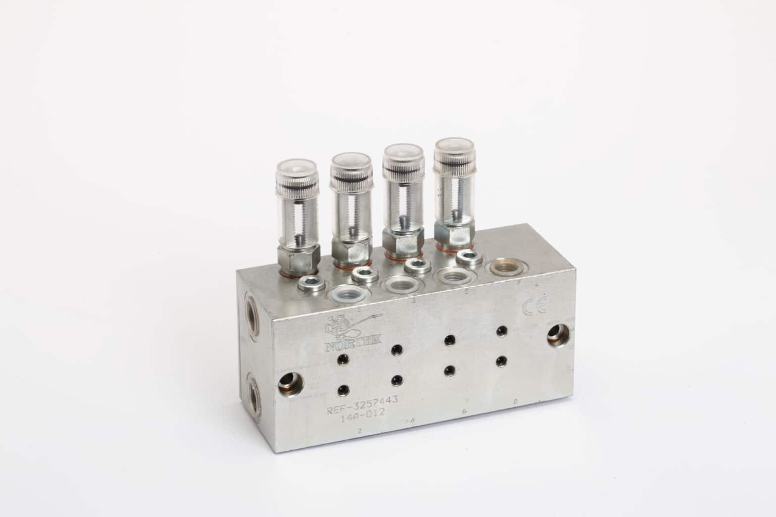 Dosing valves - Nortek