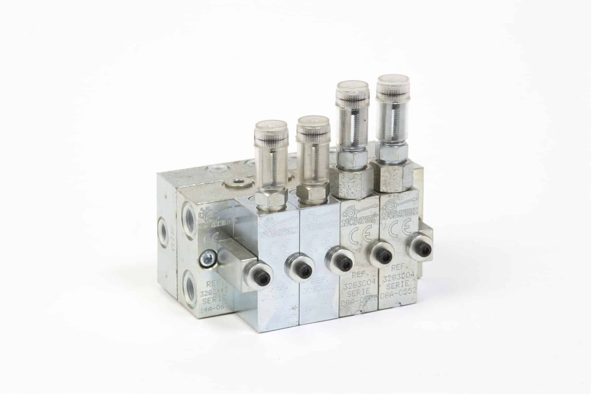 Dosing valves - Nortek