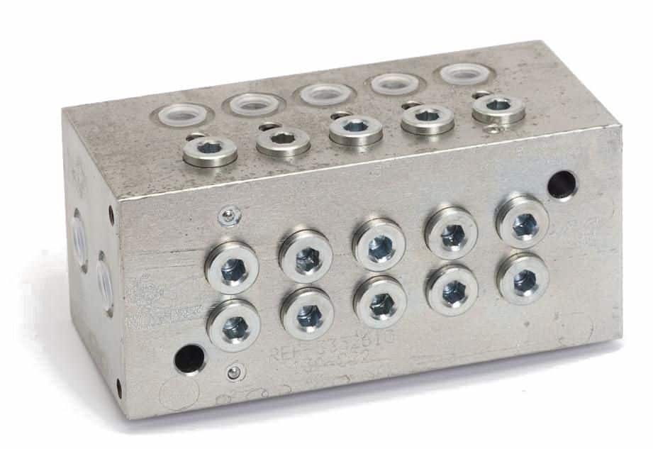 Air-oil systems - Nortek