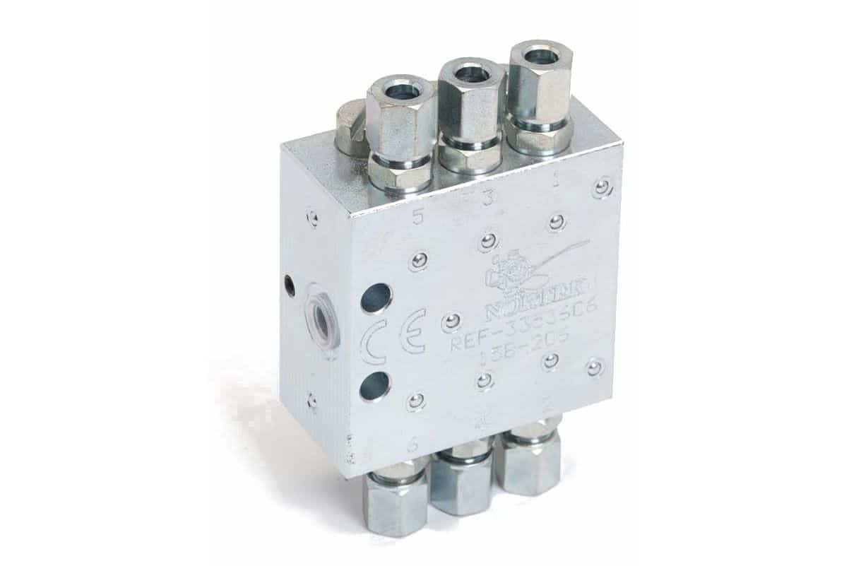 Centralized greasing systems - Nortek