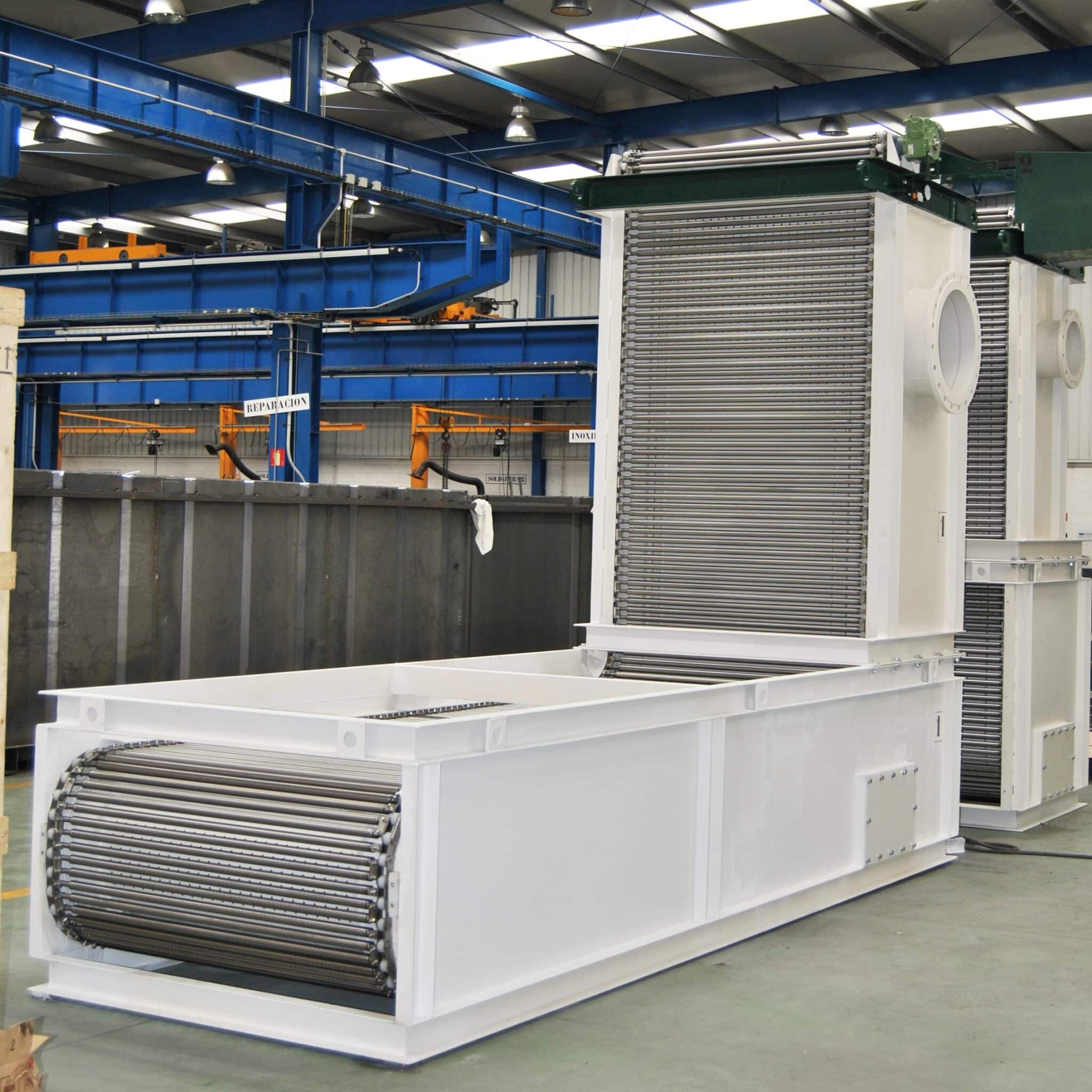 portable filter units - Nortek