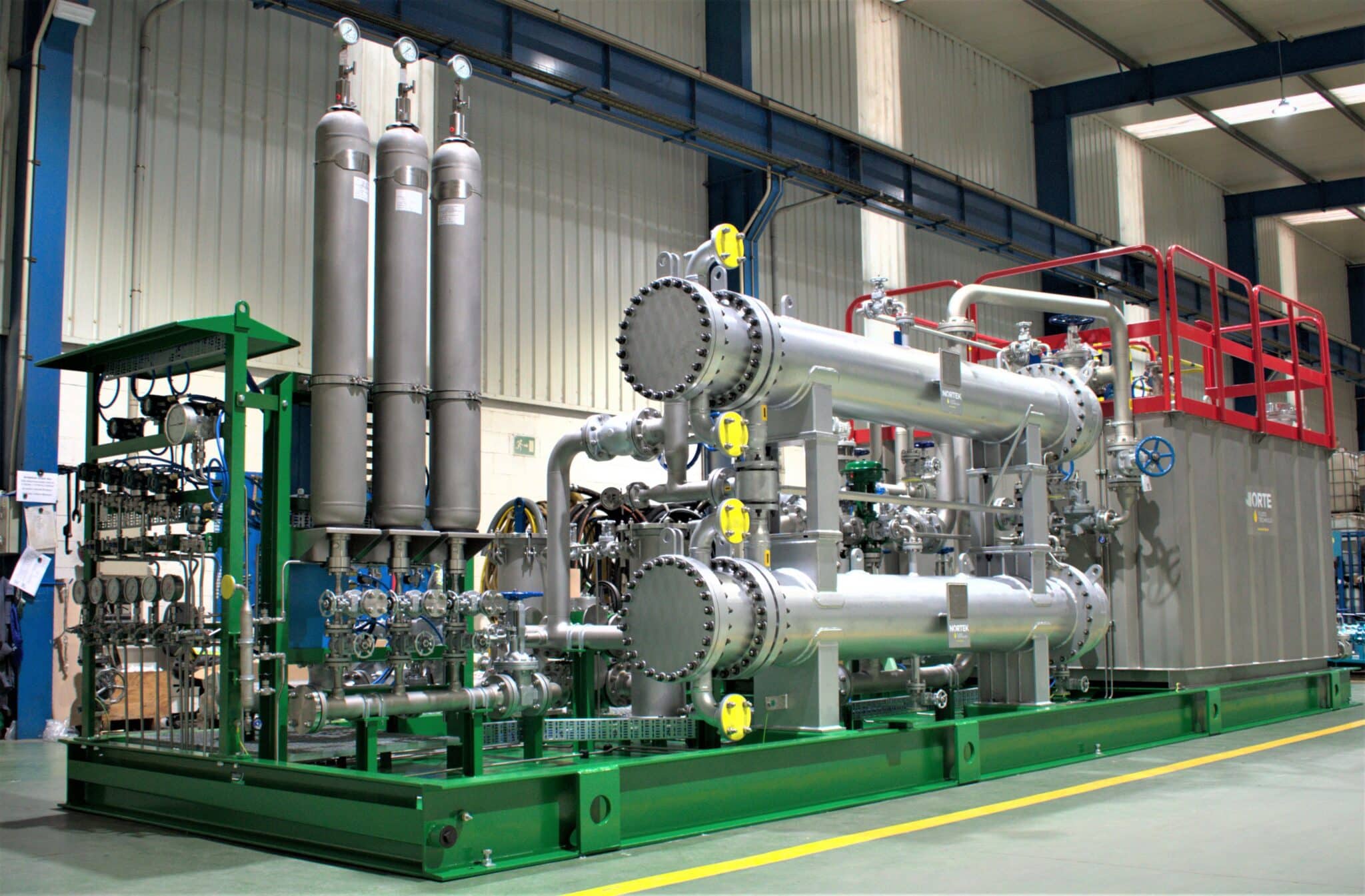 API Systems - Nortek