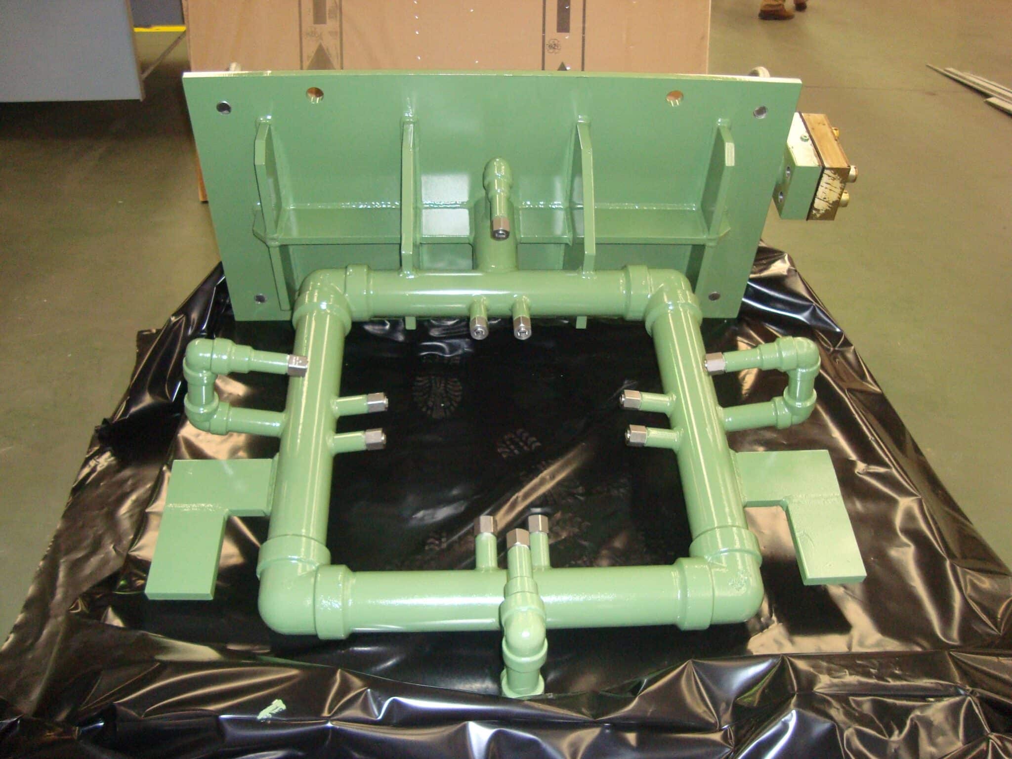 Fluids control - Nortek